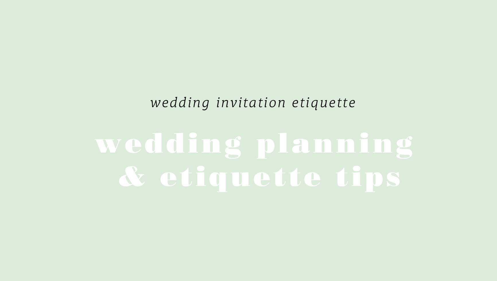 Header Wedding Invitation Sayings